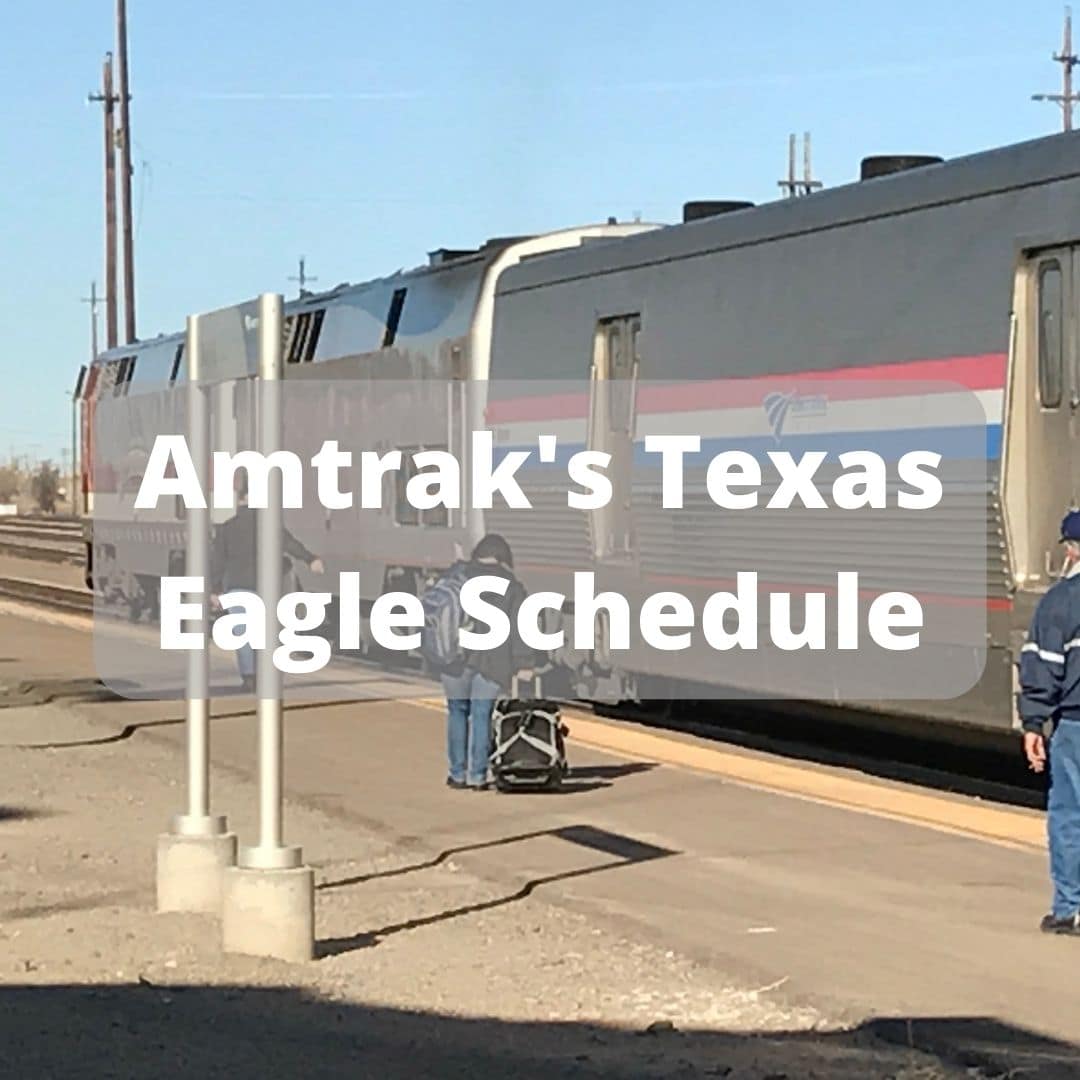 Texas Eagle Railroad